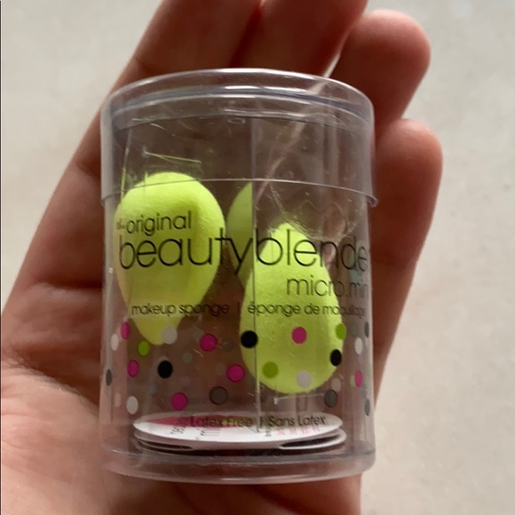 beautyblender | Makeup | Micro Beauty Blender | Poshmark